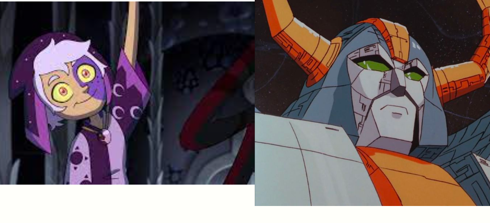 Collector Meet Unicron by tfwheejack on DeviantArt