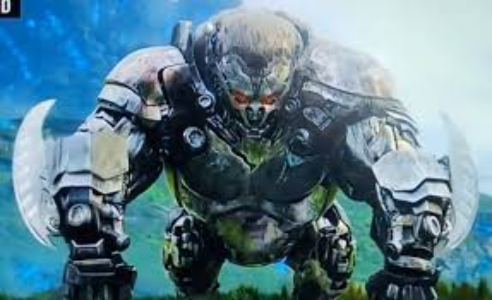 5th Maximal In Transformers rise of the beasts! by tfwheejack on DeviantArt