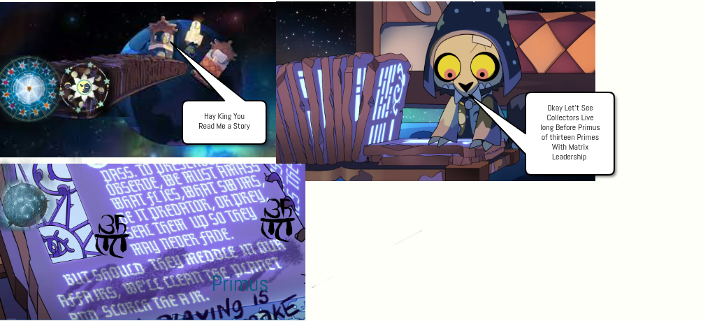 Thirteen Primes And Collectors Story Book by tfwheejack on DeviantArt