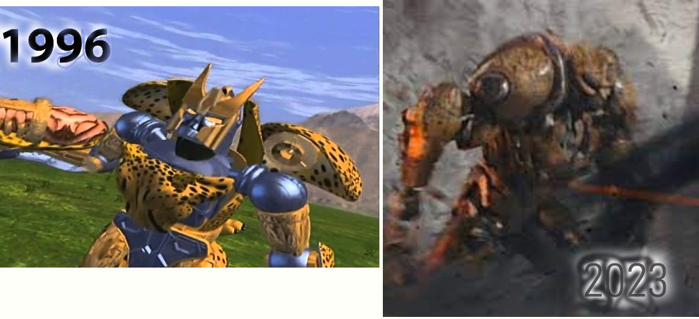 Evolution Cheetor by tfwheejack on DeviantArt