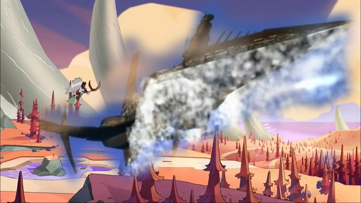 Nemesis Fate Of Boiling isles Part 1 by tfwheejack on DeviantArt