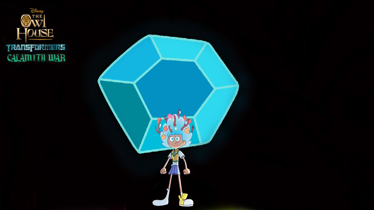 The Owl House Transformers Calamity Anne Boonchuy by tfwheejack on ...