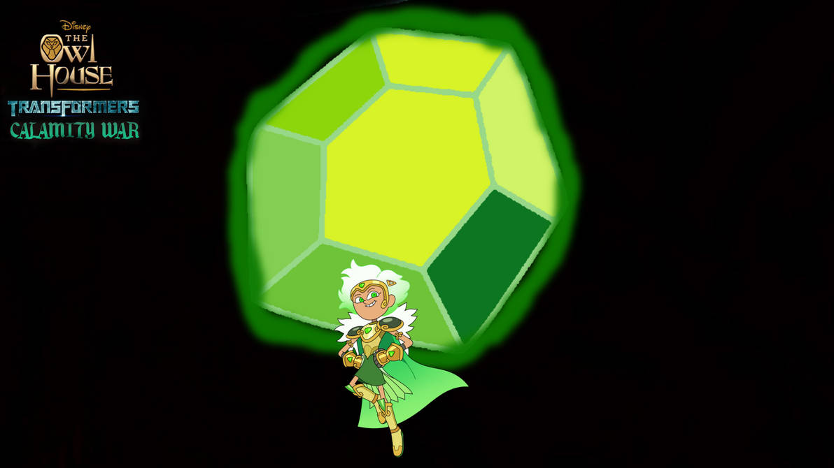 The Owl House Transformers Calamity Marcy ReginaWu by tfwheejack on ...