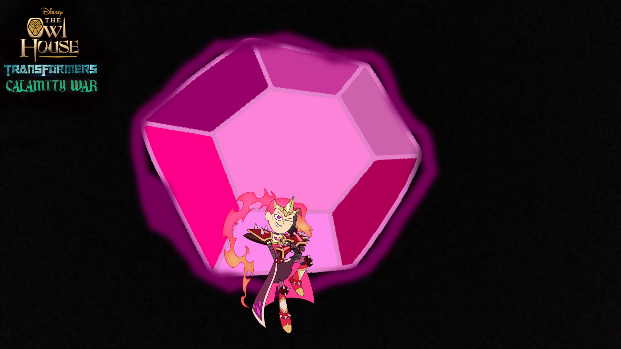 The Owl House Transformers Calamity Sasha by tfwheejack on DeviantArt