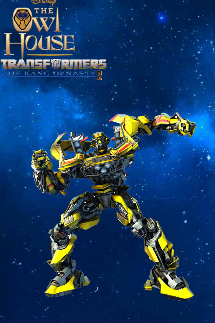 Ratchet The Owl House Transformers The Kang dynas2 by tfwheejack on ...