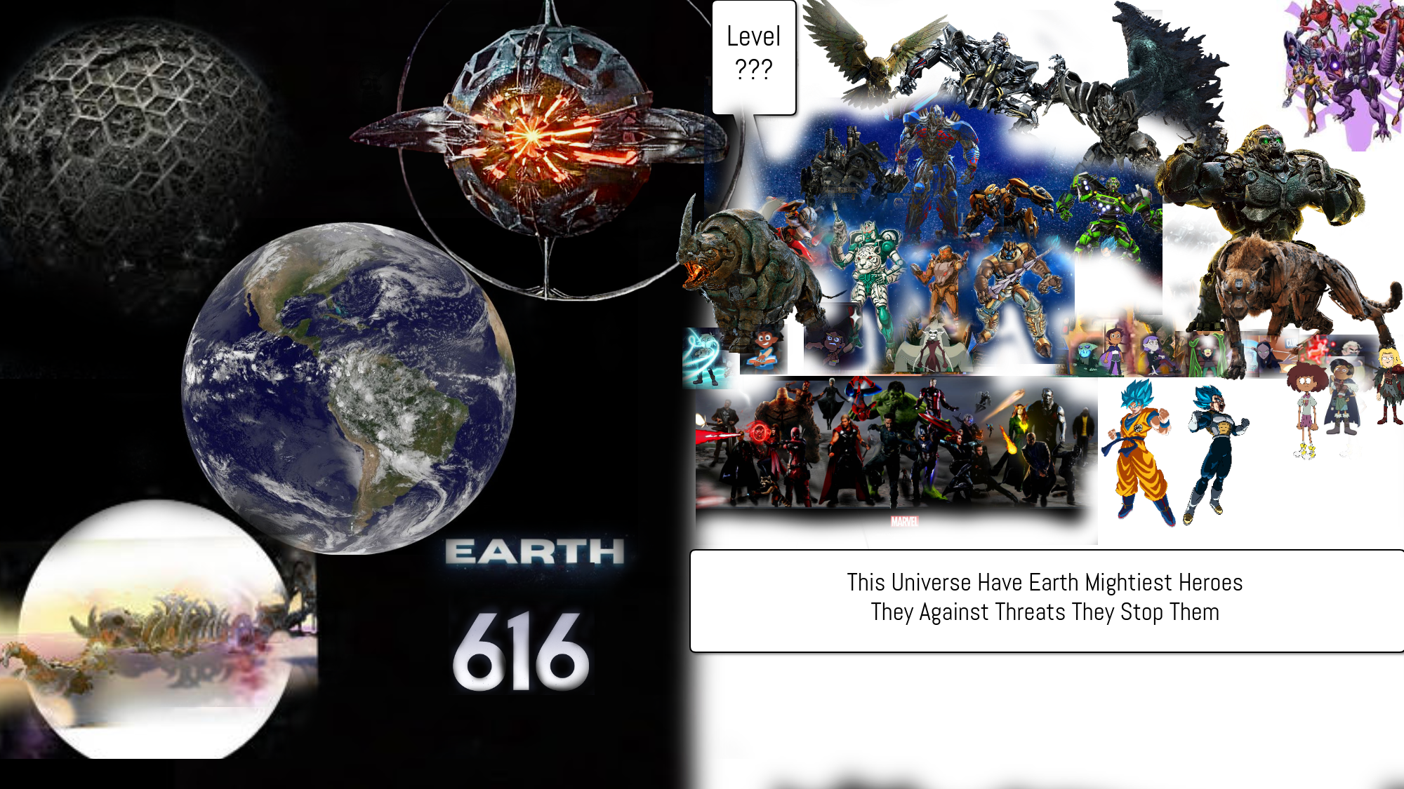 The Heroes Earth- 616 by tfwheejack on DeviantArt