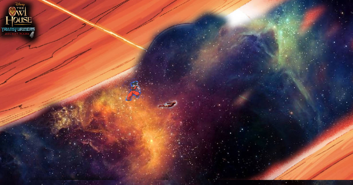 Worlds Collide by tfwheejack on DeviantArt