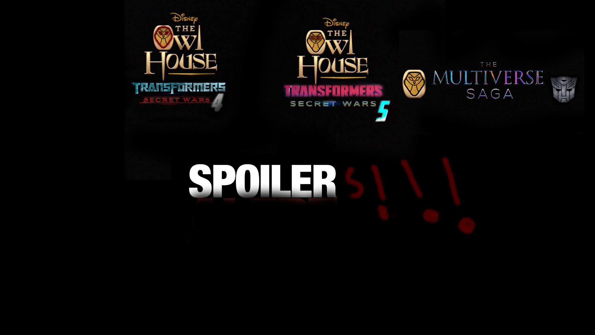 [Spoilers] The Owl Houe Transformers SecrerWars4 5 by tfwheejack on DeviantArt