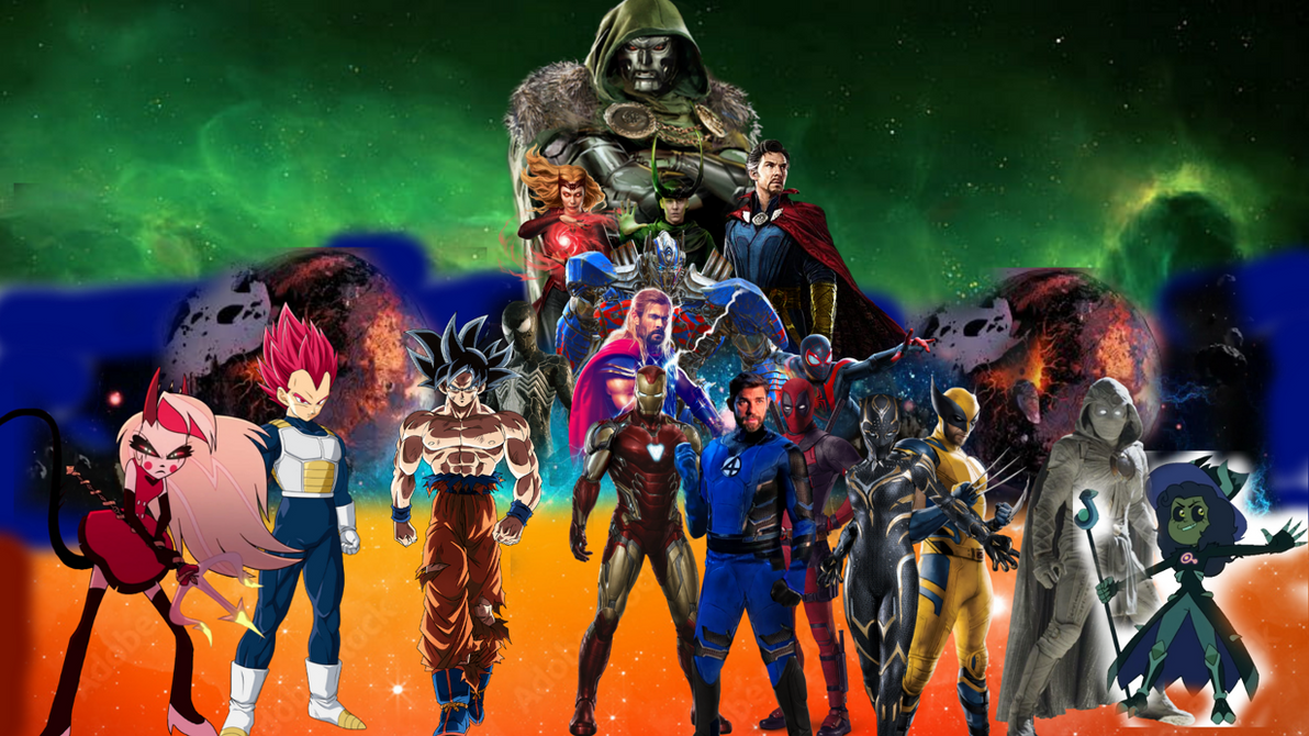 Wars Of Multiverse by tfwheejack on DeviantArt