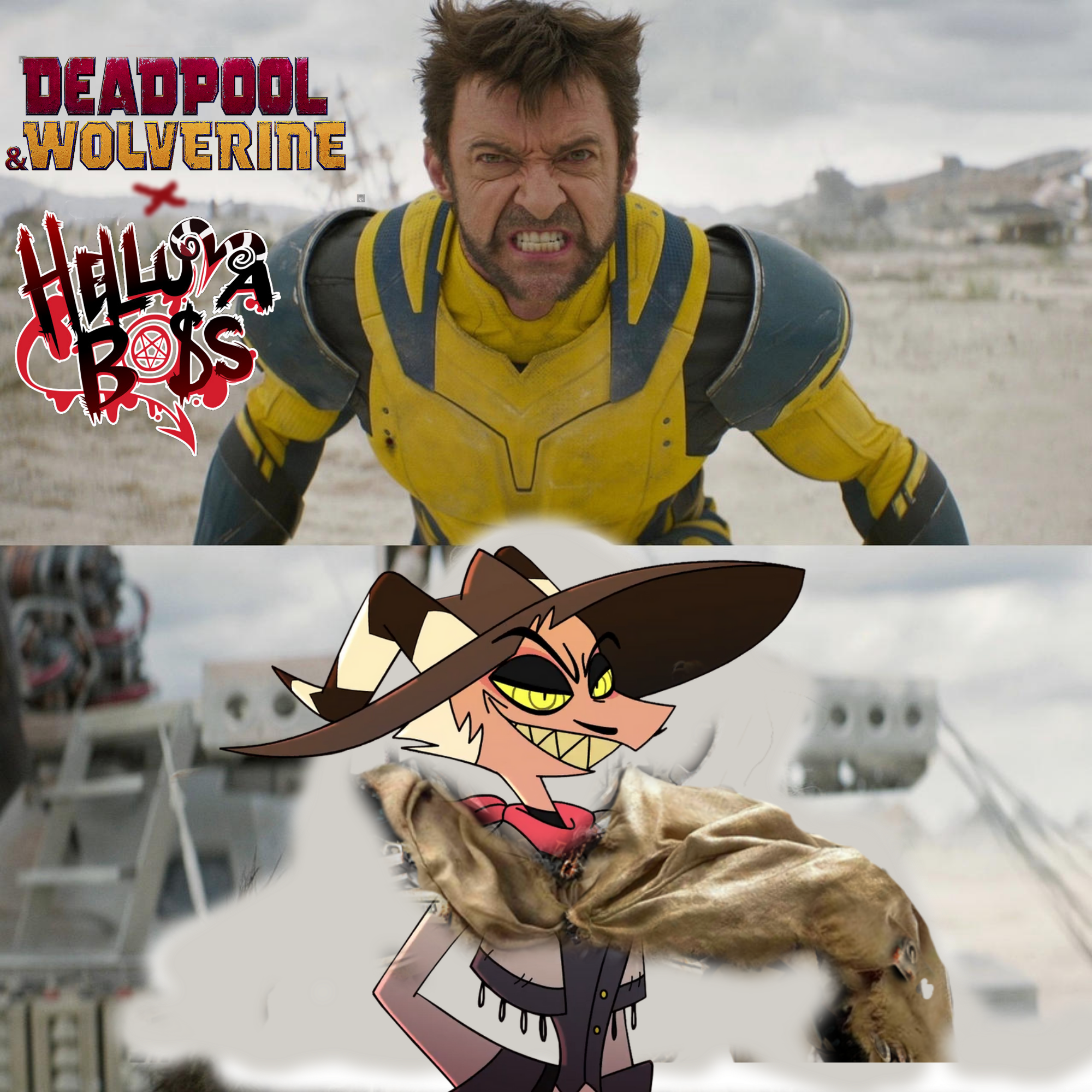 Wolverine Vs Striker by tfwheejack on DeviantArt