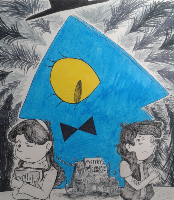 PT ~ Chapter I - First Part by lutias on DeviantArt