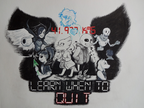 Undertale-Literature DeviantArt Gallery