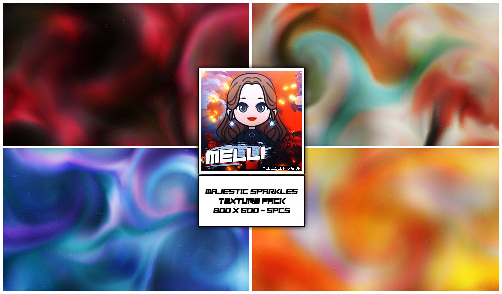 [TEXTURE PACK] MAJESTIC SPARKLES - MELLI'S EDITS by MellisEdits on ...