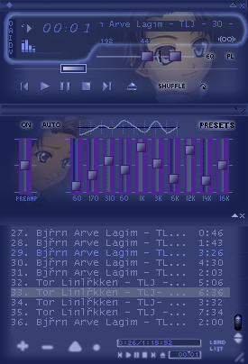 Cube - Winamp Classic Skin by LadyDemon on DeviantArt