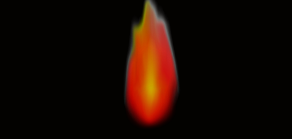Fire effect test by Rexart35 on DeviantArt