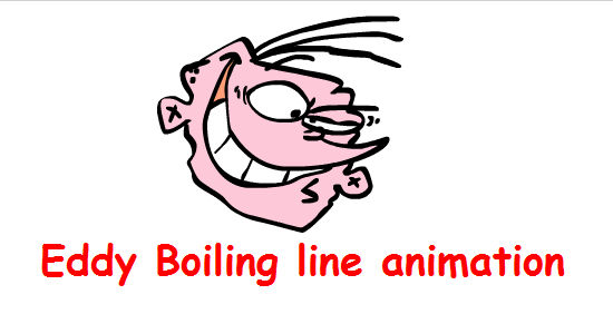 Eddy Line Art Animation by Rexart35 on DeviantArt