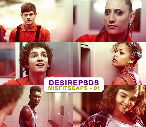 Misfits PSD 01 by DesirePSDs on DeviantArt