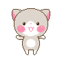 Sweet Cat Gif by MinnieKawaiiTutos on DeviantArt