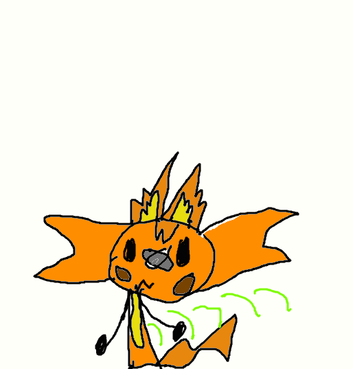 Pretty blood copper growls by catfish19923 on DeviantArt