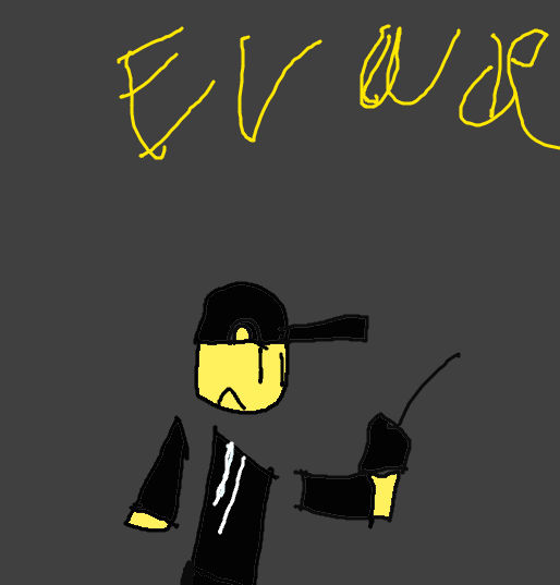 Roblox evade by catfish19923 on DeviantArt