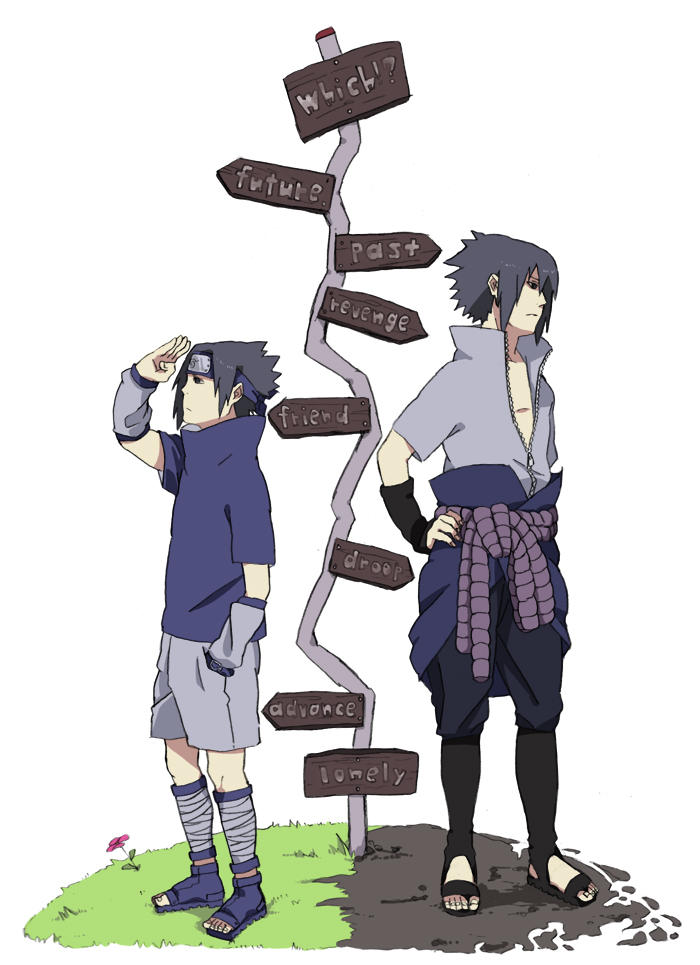 Maps {A Sasuke Uchiha Drabble} by Mikuyori on DeviantArt