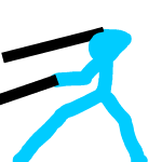 Dualstaff attack by Ceroblitz on DeviantArt