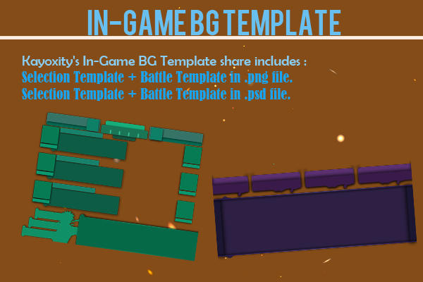 In-Game Background Templates by Austin-Kispotta on DeviantArt