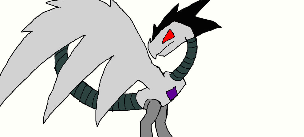 Steel Bird #2 by MetaLoverAndNecrozma on DeviantArt