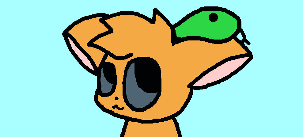 a Cat and a Snake by MetaLoverAndNecrozma on DeviantArt