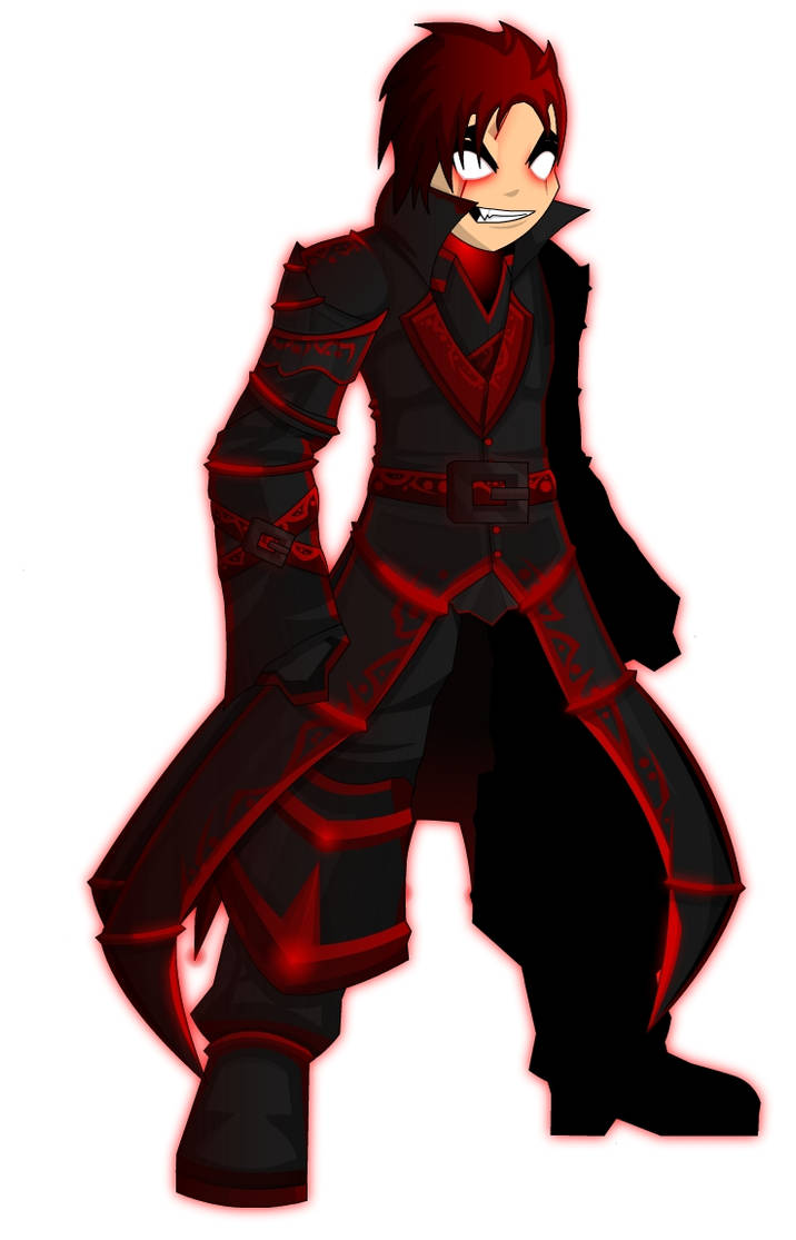 Animated Jack The Ripper by XionicDXelt on DeviantArt