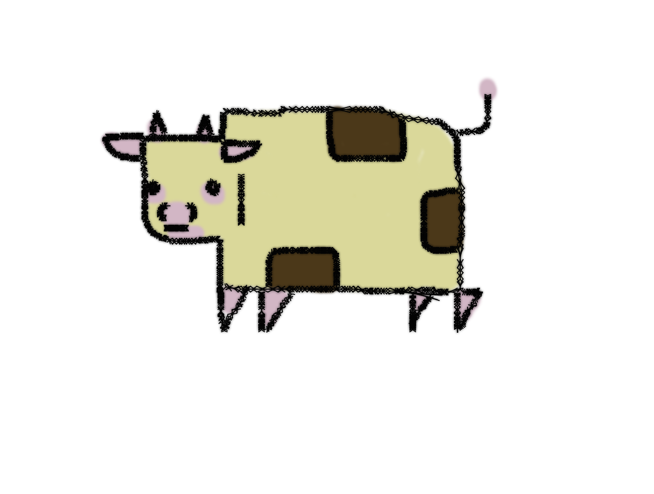 cow by inactive-list on DeviantArt