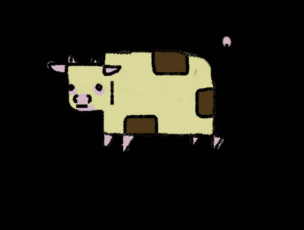 cow by inactive-list on DeviantArt