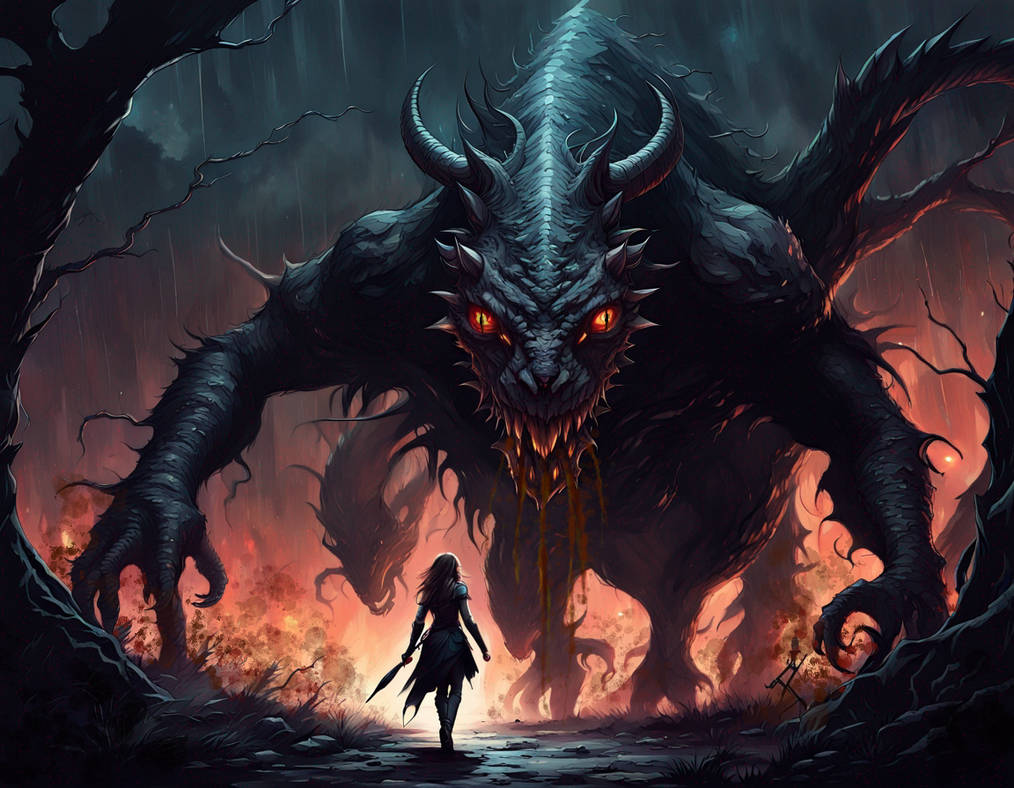 Dark #10 *** (A.I. ART) *** #50. by uzengin107 on DeviantArt