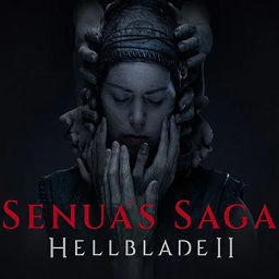Senua's Saga Hellblade II icon by martothegamer98 on DeviantArt