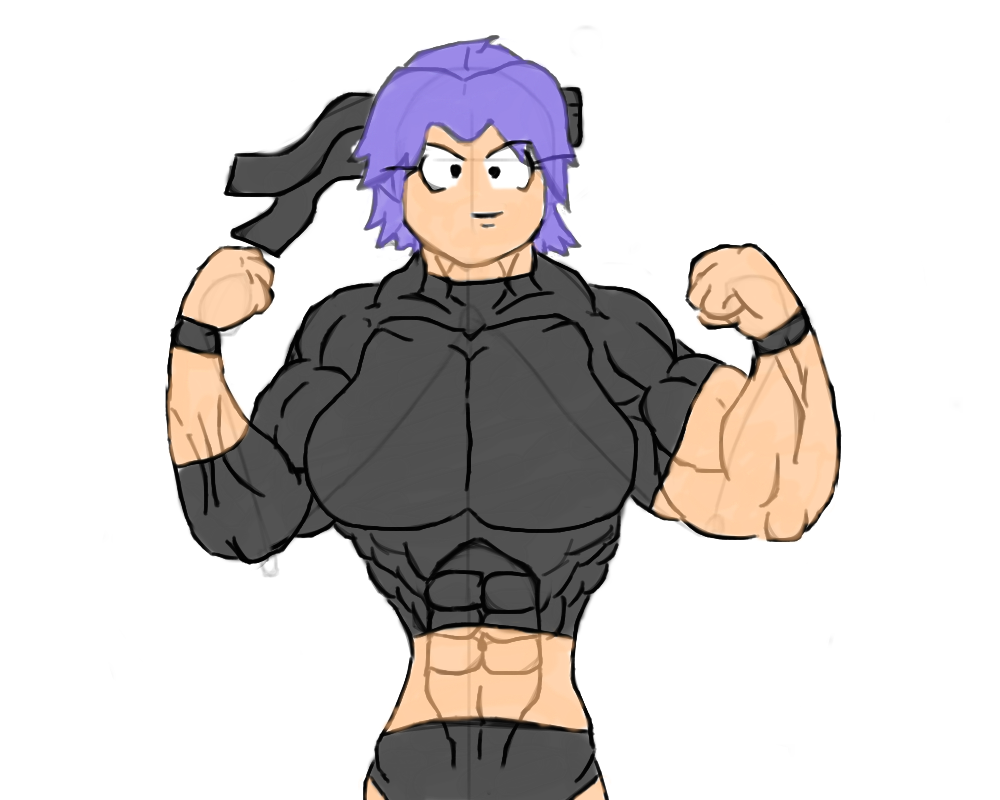 Ayane V.1 by SovietMarmalade on DeviantArt