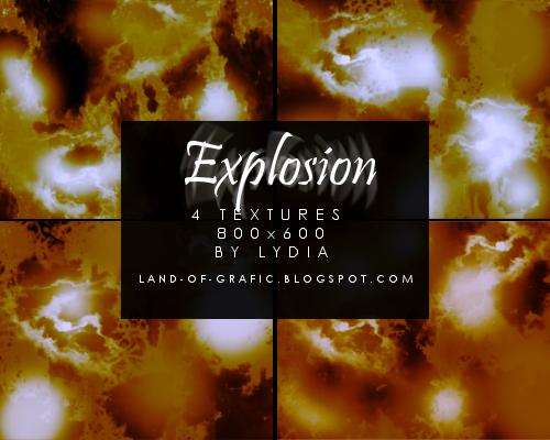Explosion textures by Lydialowa on DeviantArt