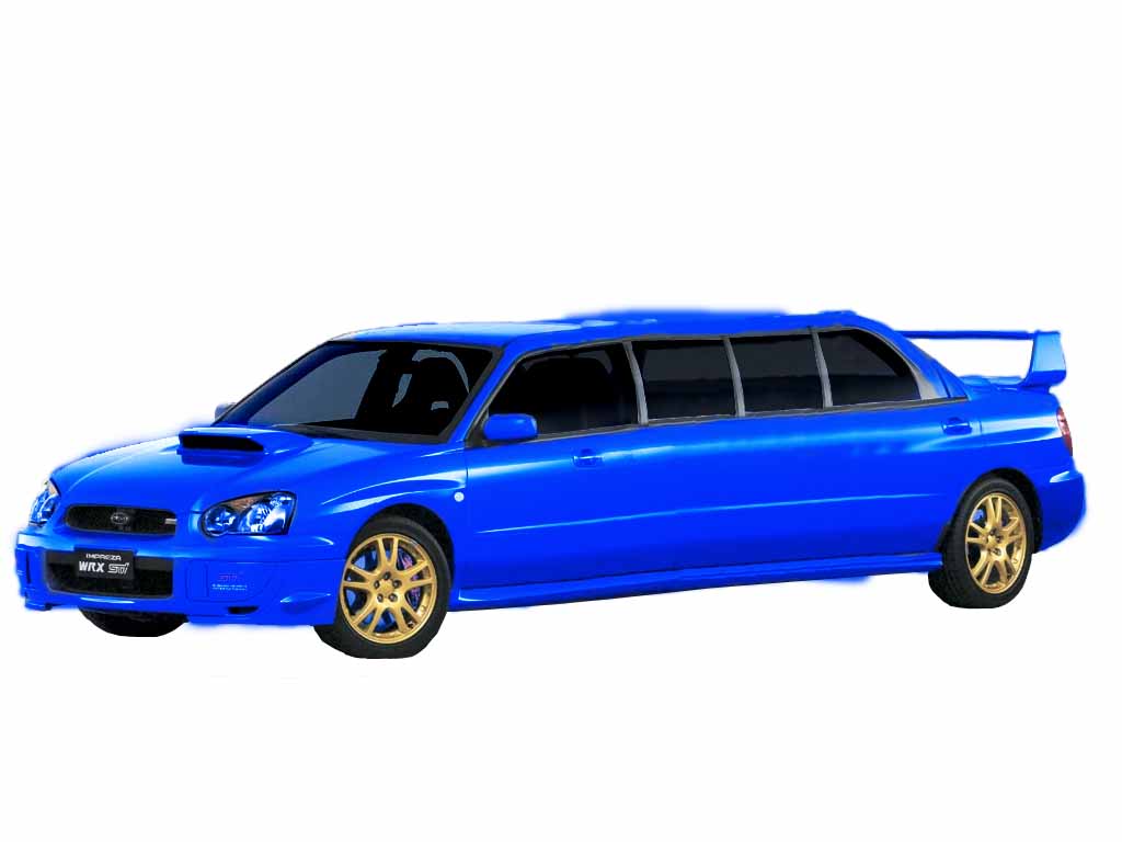 subaru limo by chaotic-samuri on DeviantArt