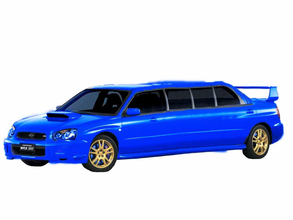 subaru limo by chaotic-samuri on DeviantArt