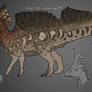 Dromaeosauridae size chart for Wikipedia by FredtheDinosaurman on ...