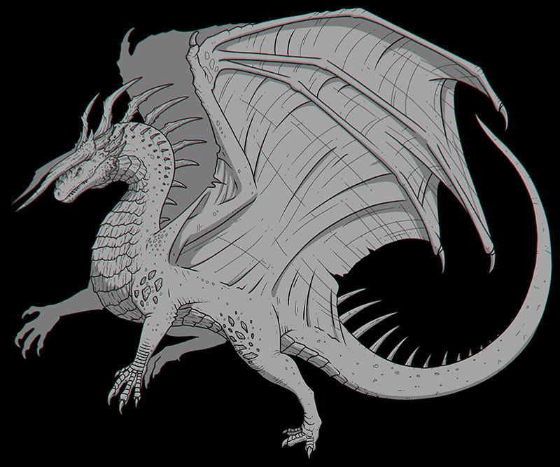 [May 2019] Free Dragon Base by LeviaDraconia on DeviantArt