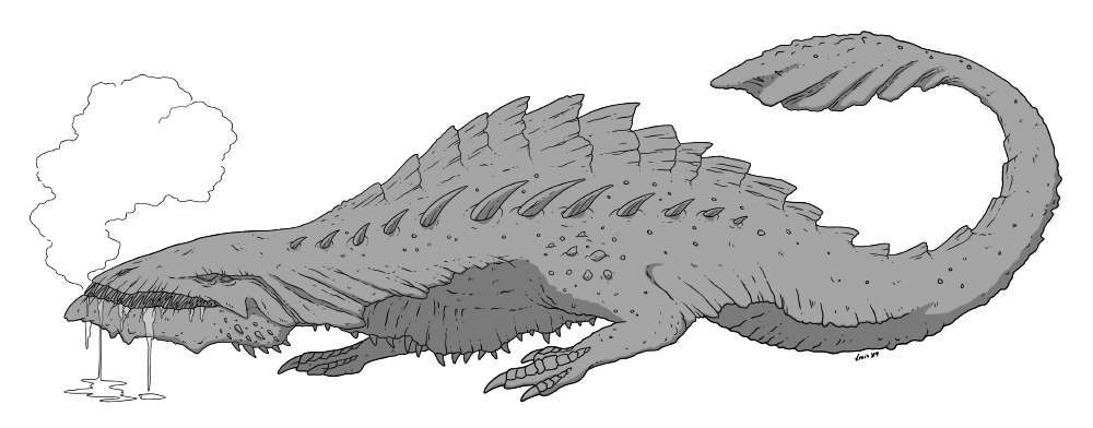 [June 2019] FREE Lindworm Dragon Base by LeviaDraconia on DeviantArt