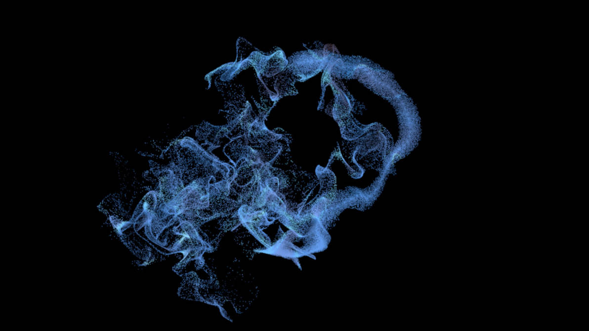 Wisps by kuzy62 on DeviantArt