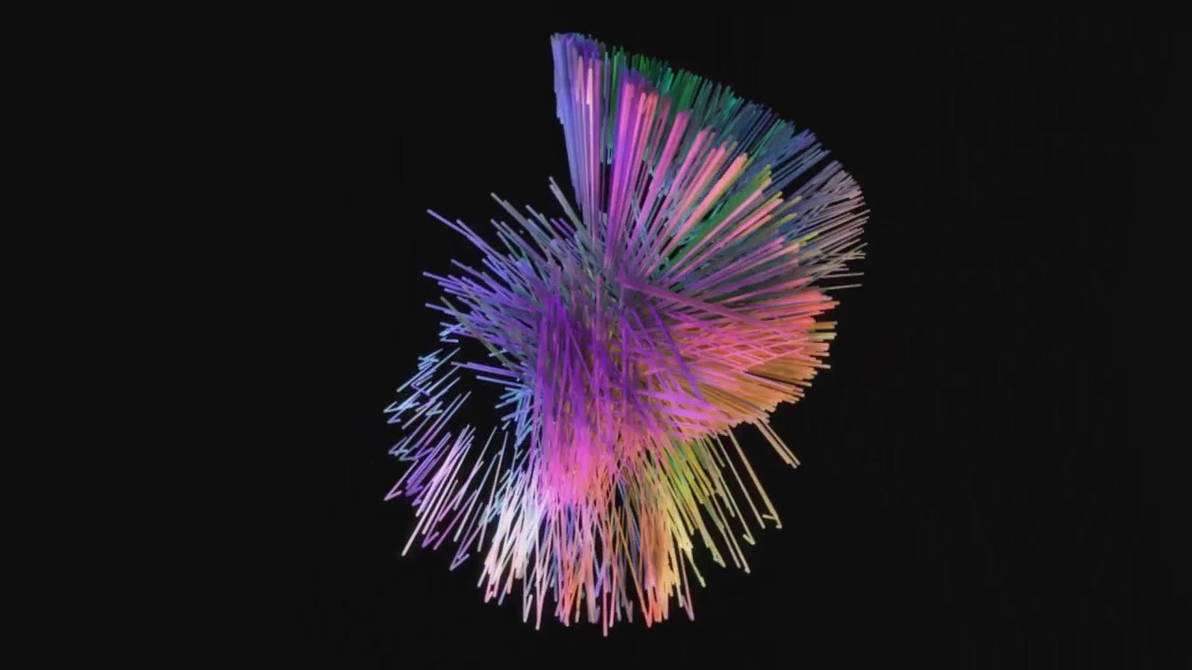 Thinking Particles and Tracer Complilation by kuzy62 on DeviantArt