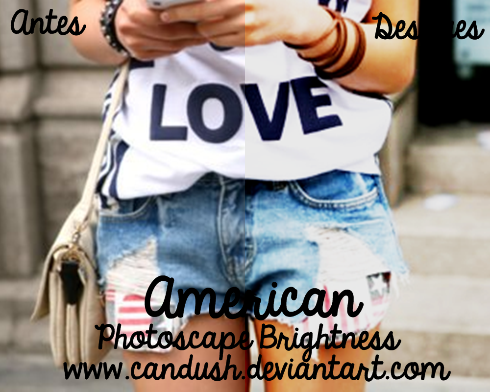 American Brightness - By, Candush by Candush on DeviantArt