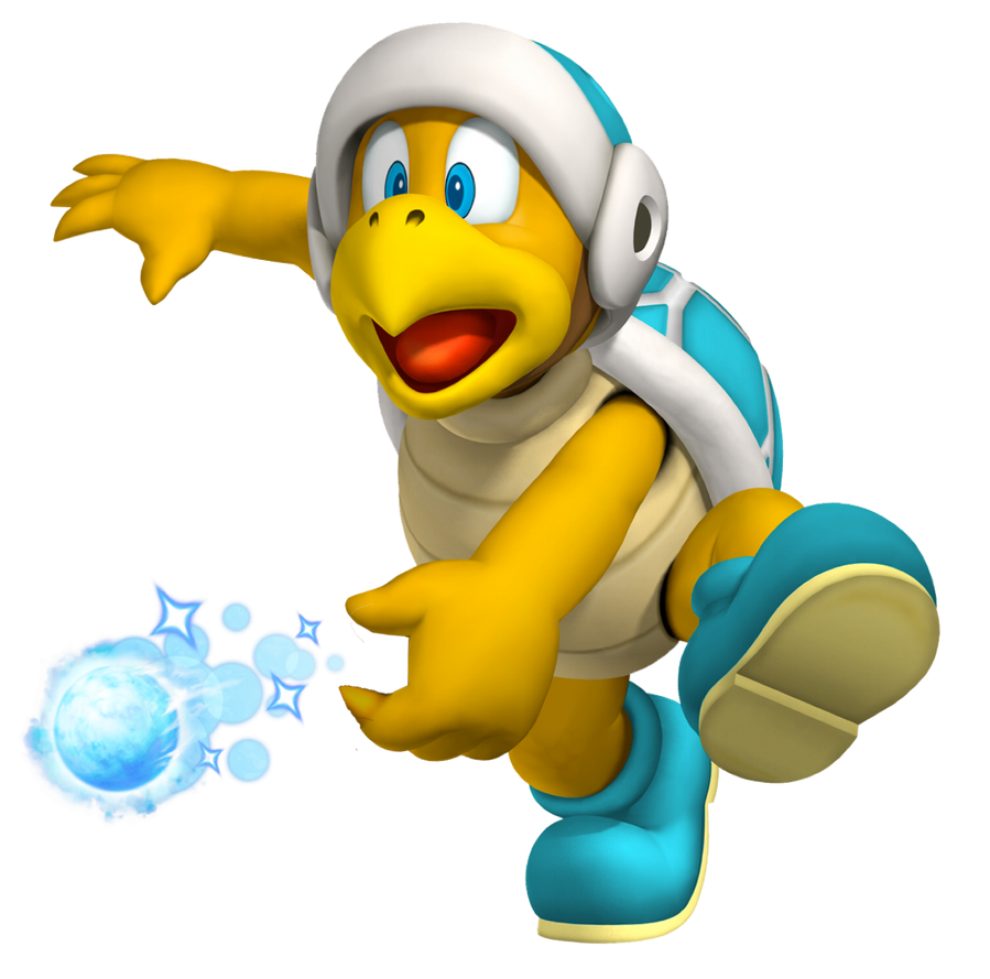 Ice Bro by SY64 on DeviantArt