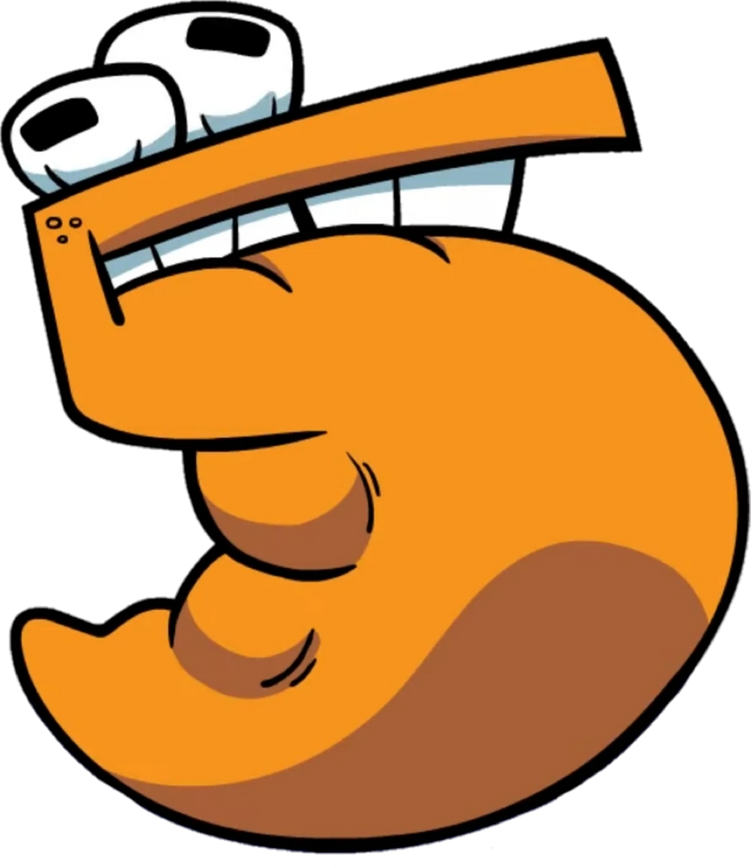 5 From Number Lore by SY64 on DeviantArt