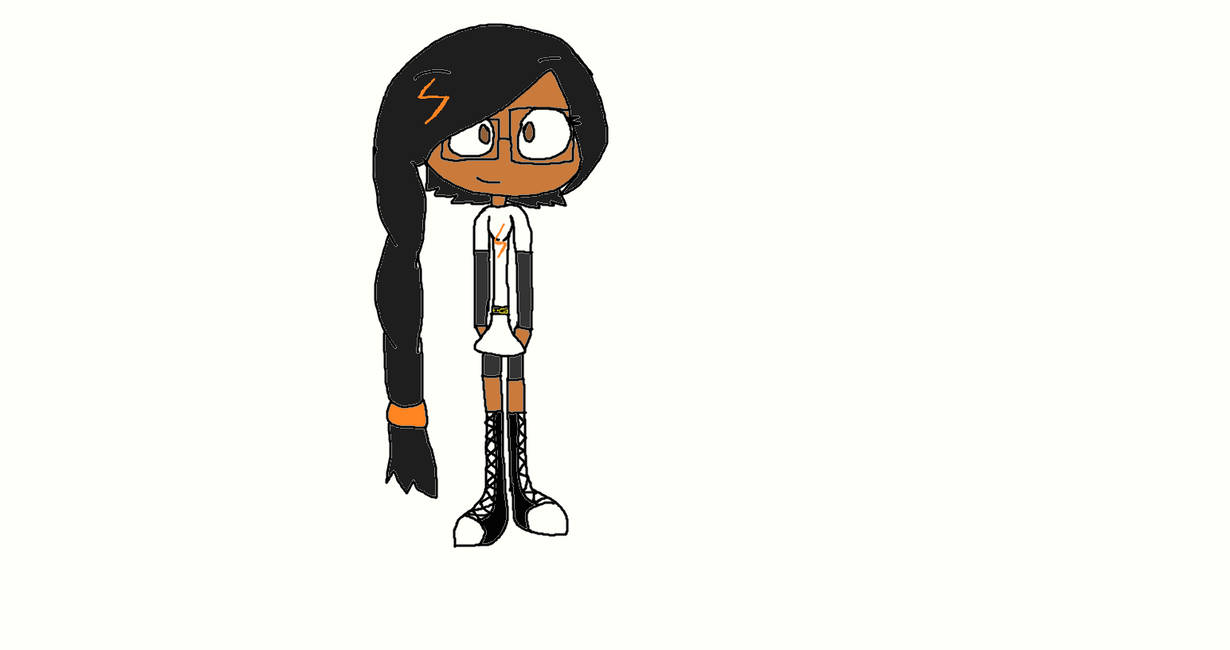 Roxy by anncam2008 on DeviantArt