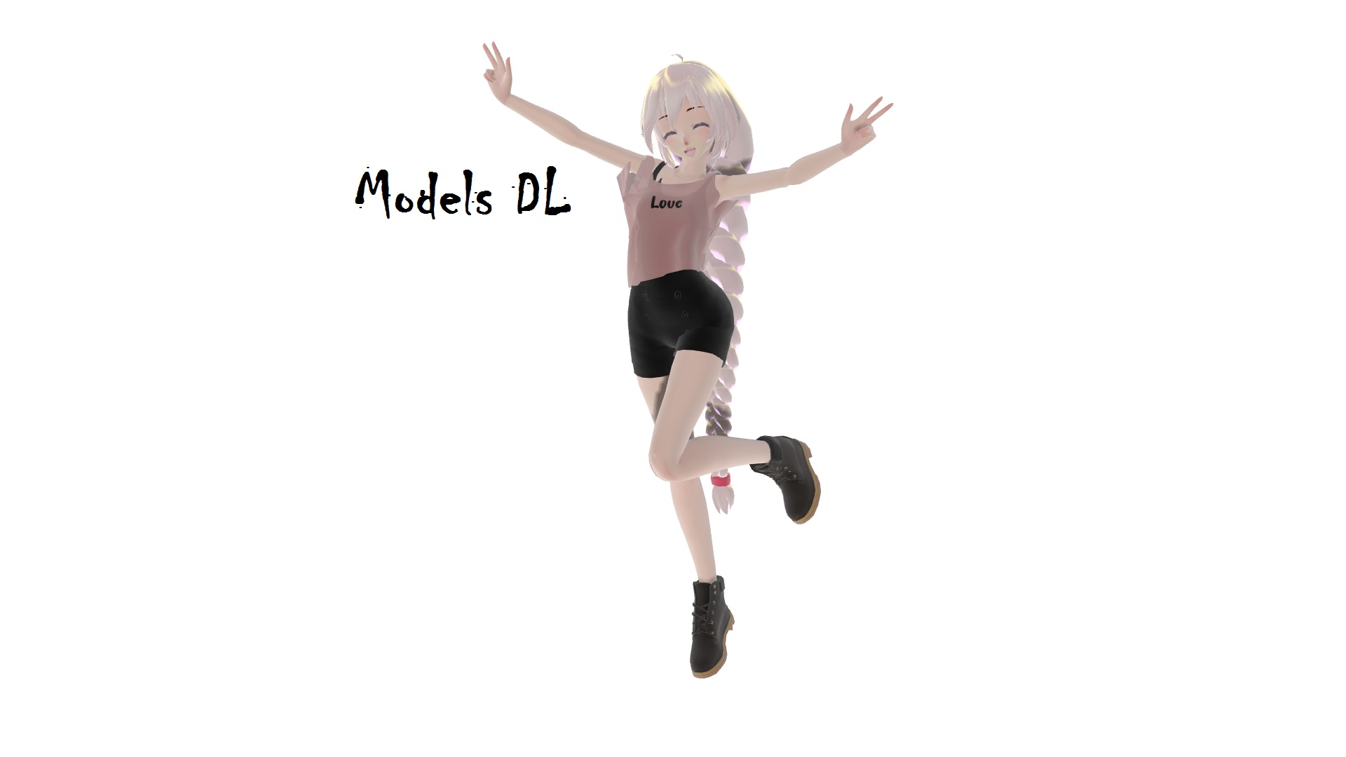 {MMD} Models Tda 2# by Cat524 on DeviantArt