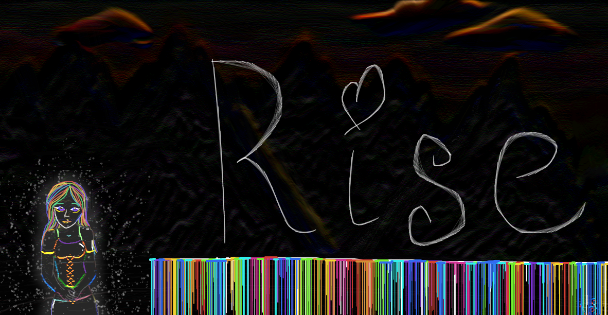 Rise Color by halogirl237 on DeviantArt