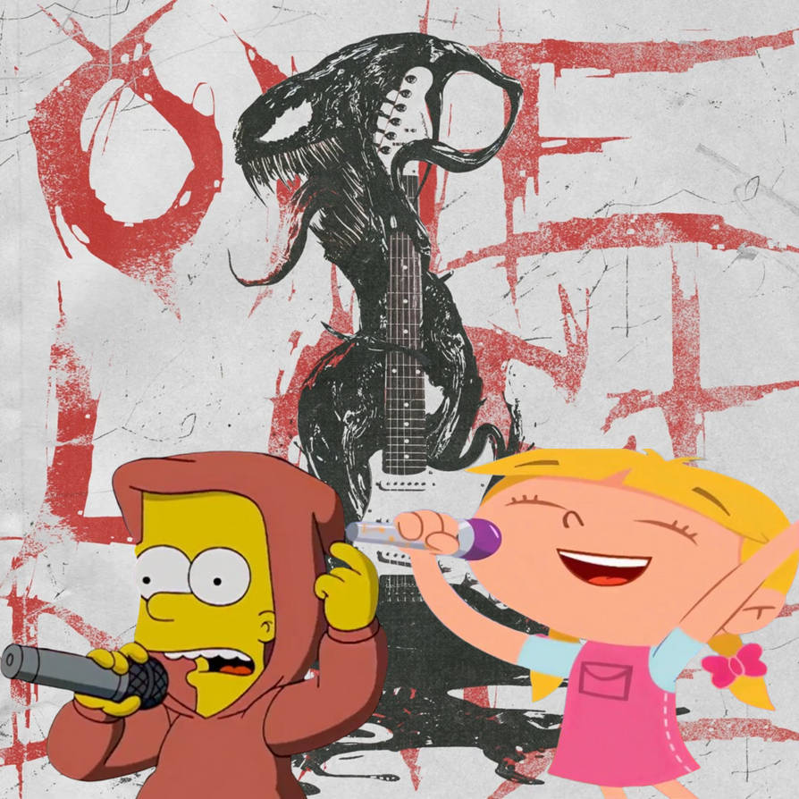 Bart And Annie Sings One Last Dance (From Venom Th by AKra3895 on ...